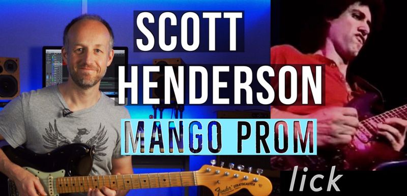 Pete Callard is creating guitar tuitional videos - Buymeacoffee