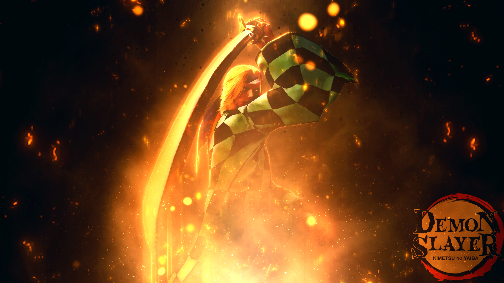 Demon Slayer Mockup — KingDjuDesign