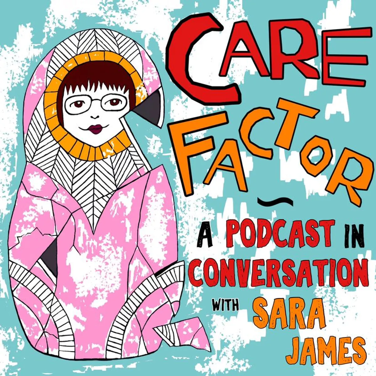 CareFactor is A podcast which shines the light on carers. - Buymeacoffee