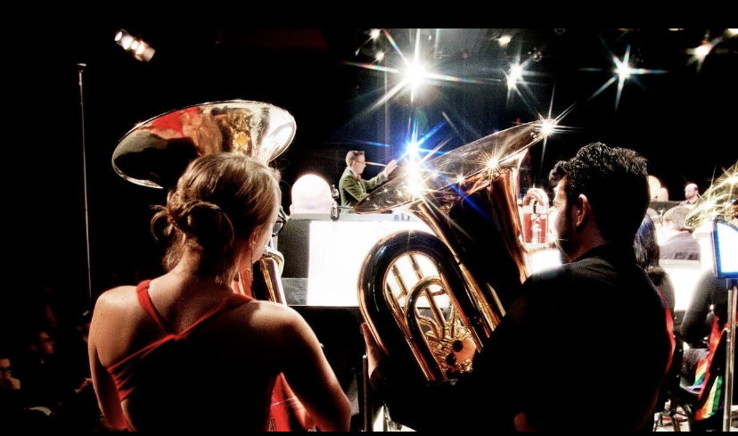 Kelly Watkins - Conductor and Trumpet Player — Rising Stars Podcast ...