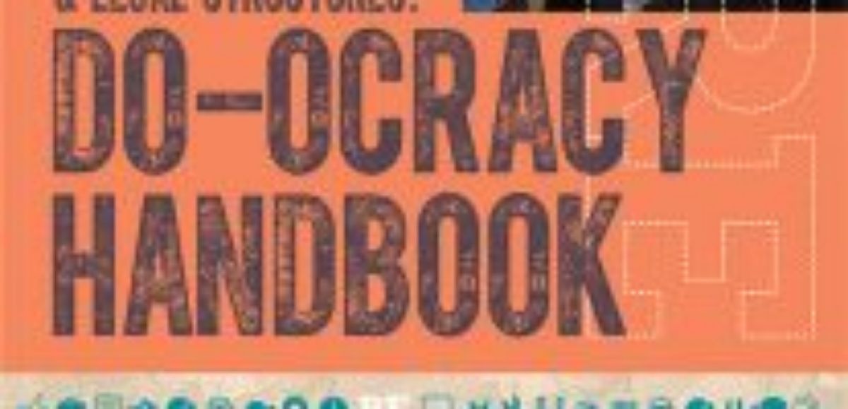 Do-ocracy Handbook - Buymeacoffee