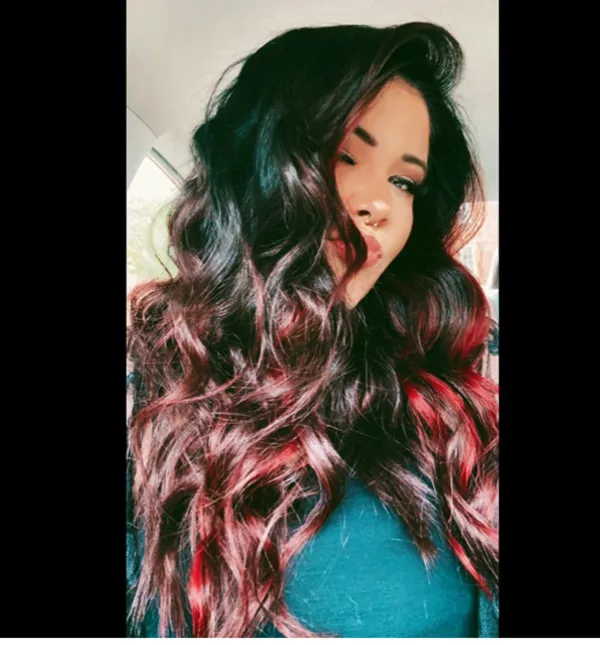 Siiri Parks is Working Hair Magic - Buymeacoffee