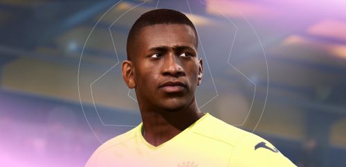 Galactico is is creating FIFA 22 Faces
