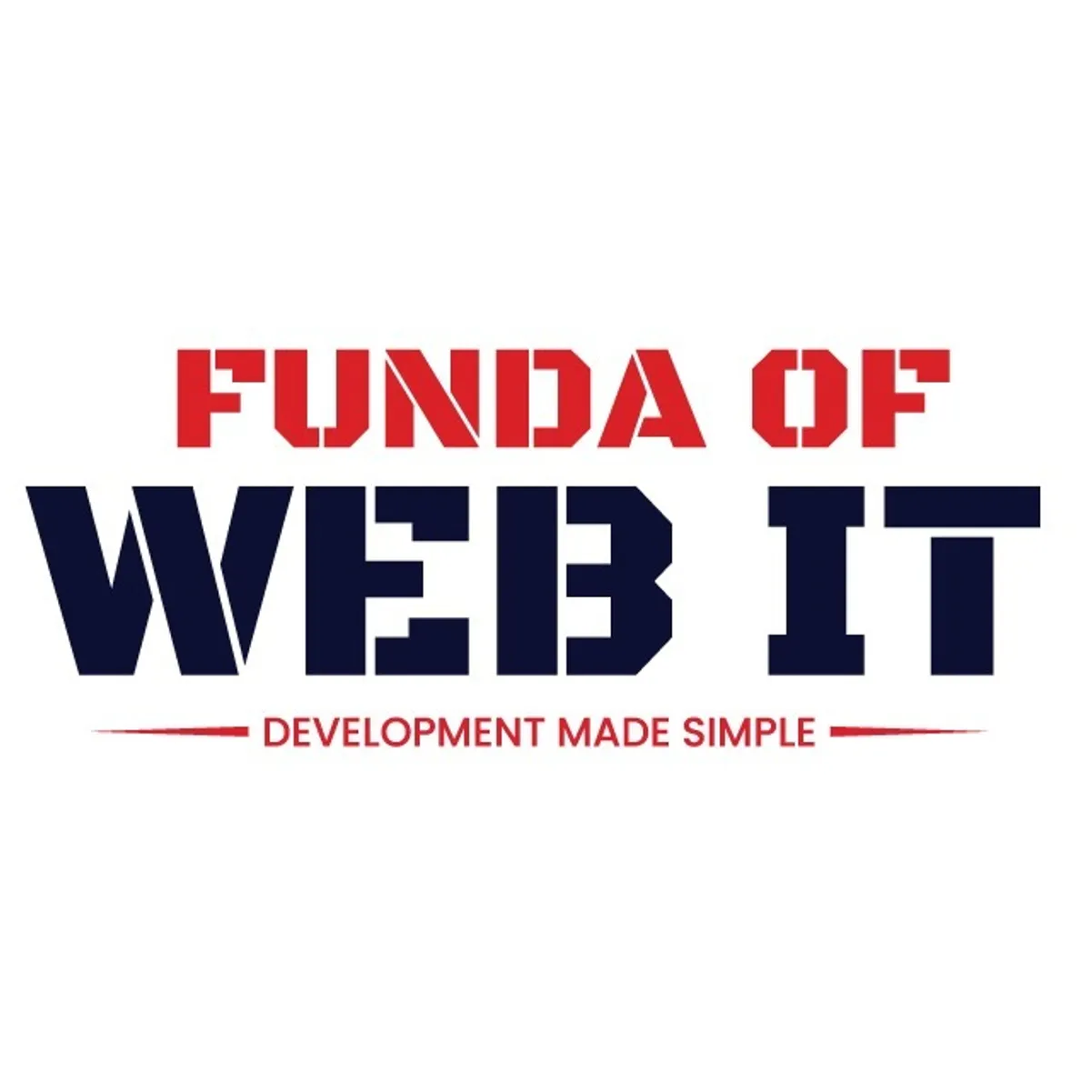 fundaofwebit is creating web development tutorials - Buymeacoffee