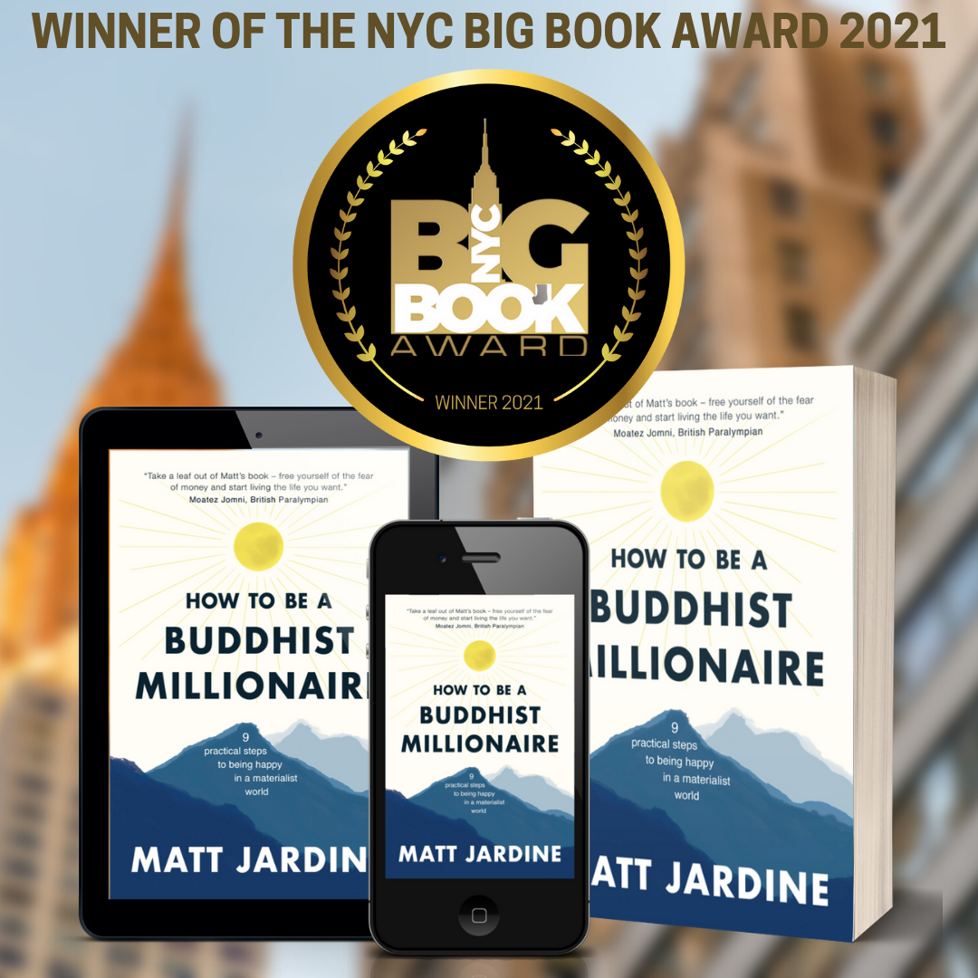Matt Jardine receives national recognition through the NYC Big Book ...