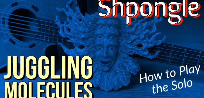 Pete Callard is creating guitar tuitional videos - Buymeacoffee