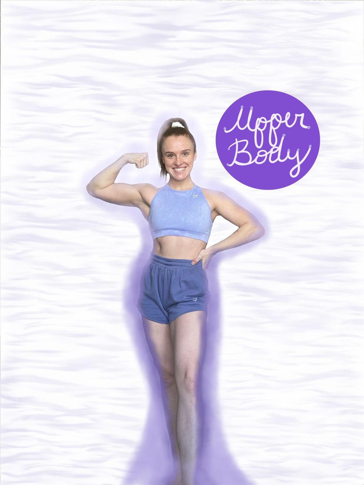 Upper Body 💪🏻 — Skylar Jo Stevens