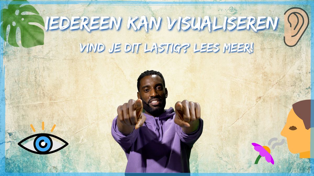 Visualiseren, hoe doe je dat? — Jurgen Lantveld - Buymeacoffee