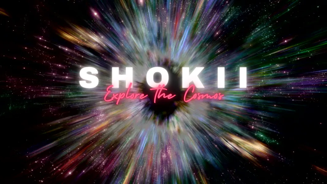 Shokii シ︎ is Ontwerp Elektroniese Dans Musiek Wat Oorheers