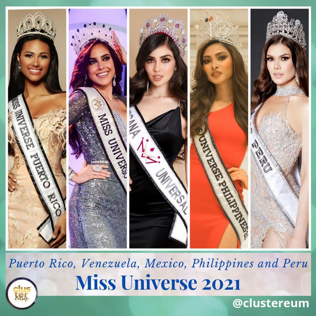 Miss Earth 2021 Results: Destiny Wagner of Belize Wins — Clustereum Pageant