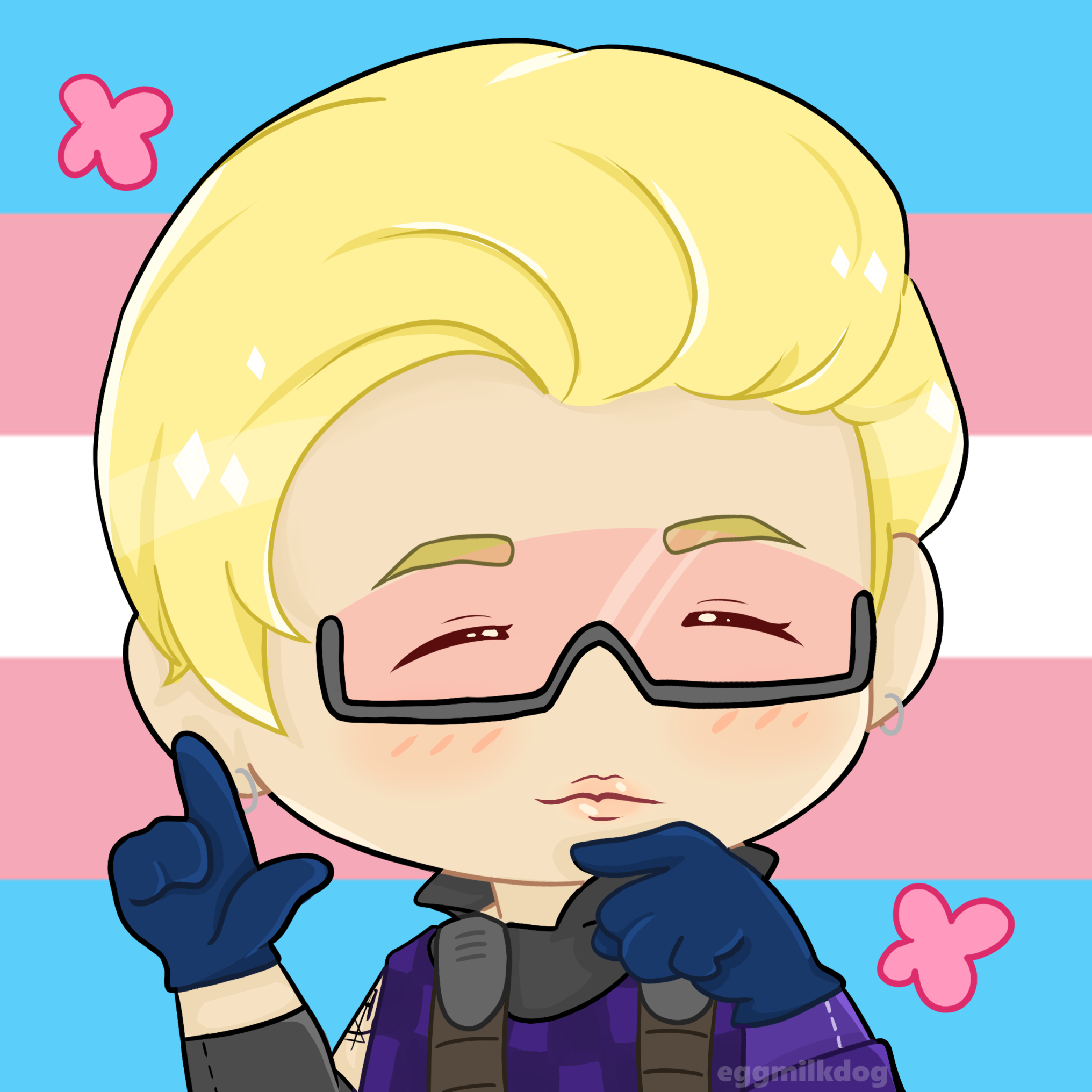 Osa [R6:S] commission! — eggmilkdog