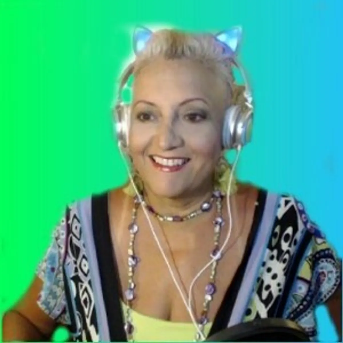 Marlene Pardo Pellicer is a writer, producer and narrator - Buymeacoffee