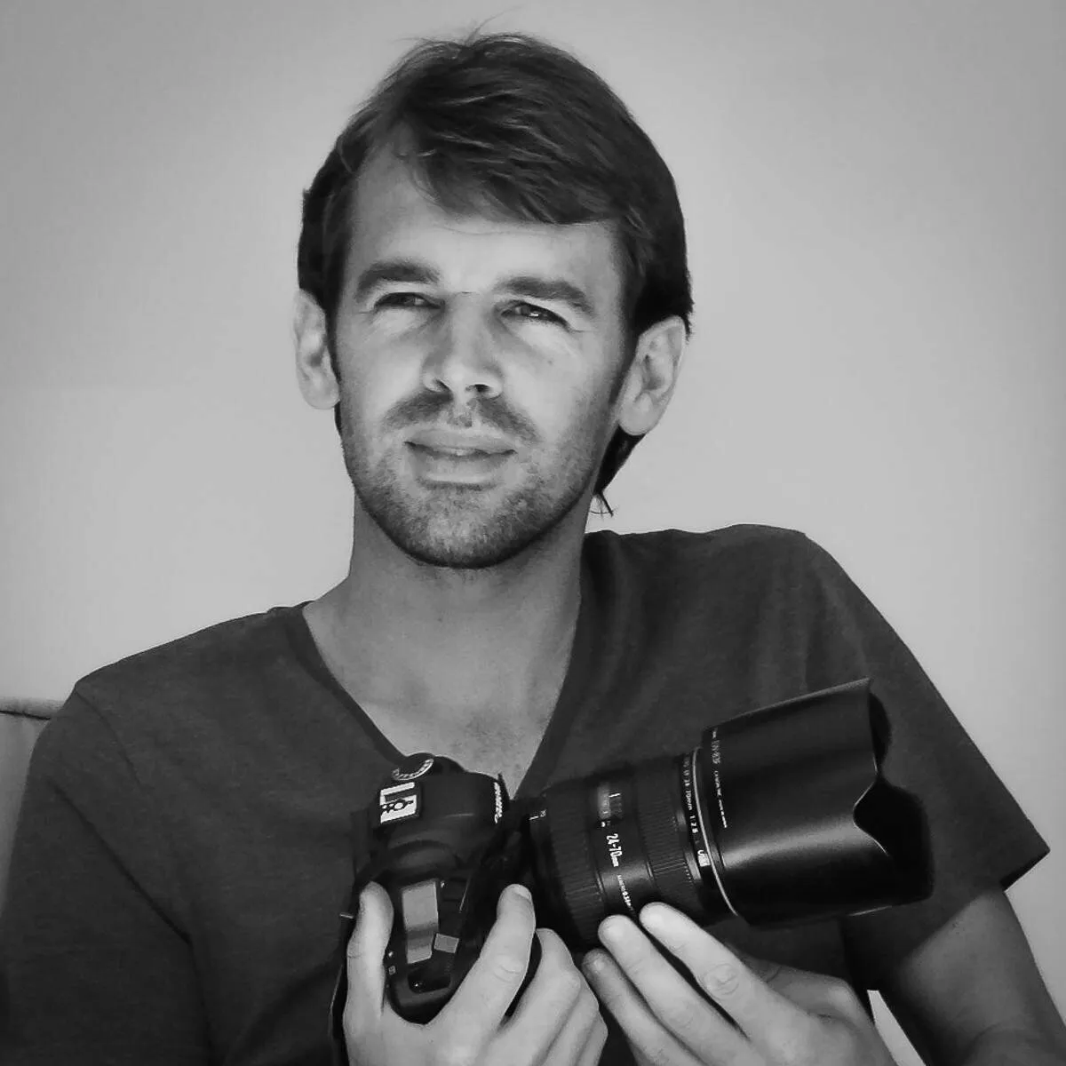 Tom Bourdon is Educating photographers to create stronger images