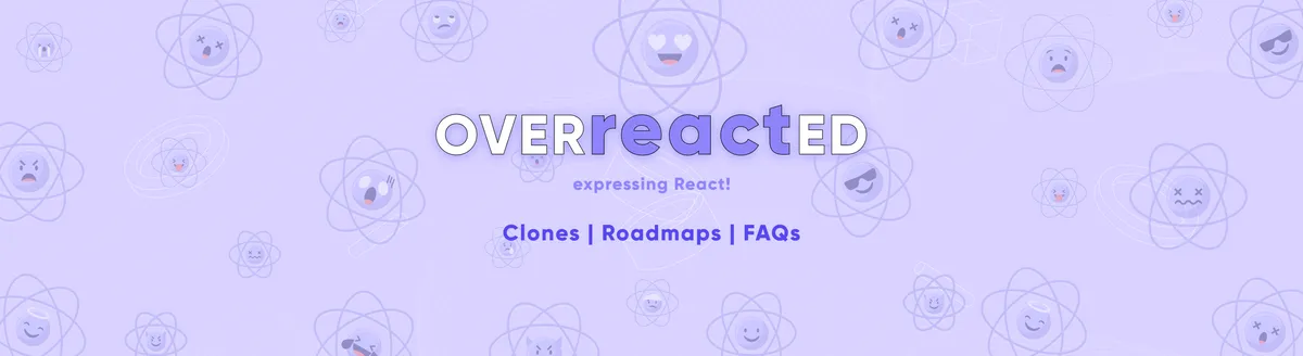 overreacted is randomly created awesome javascript - Buymeacoffee