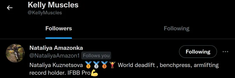 Kelly Muscles is creating 3D FMG Videos - Buymeacoffee