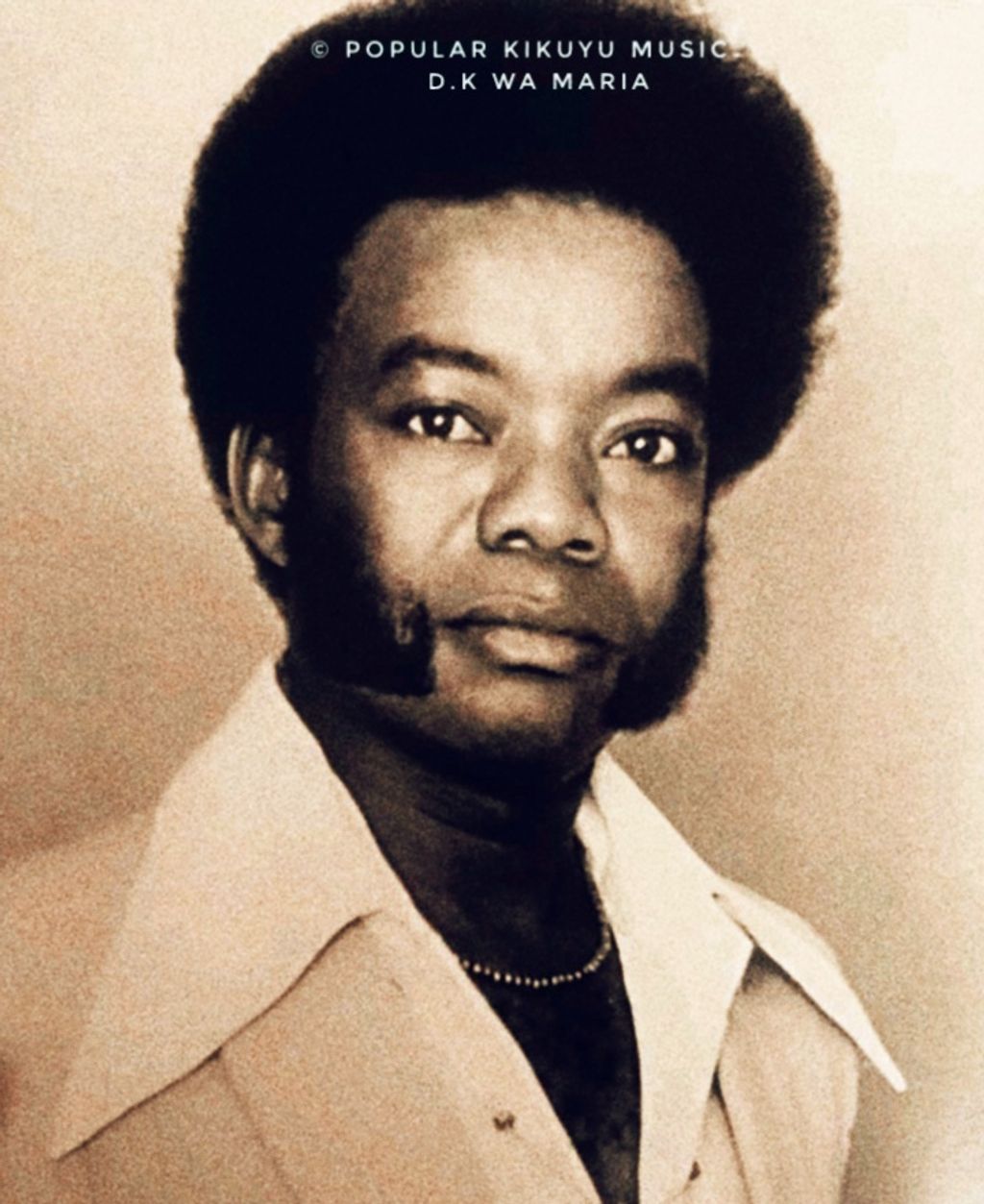 DK Wa Maria Biography — rareclassics