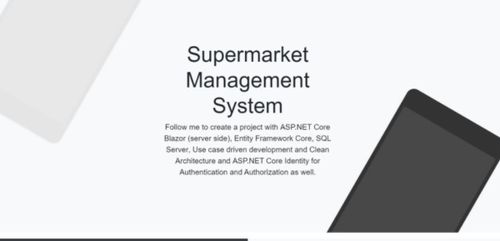 Source Code - Supermarket Management System