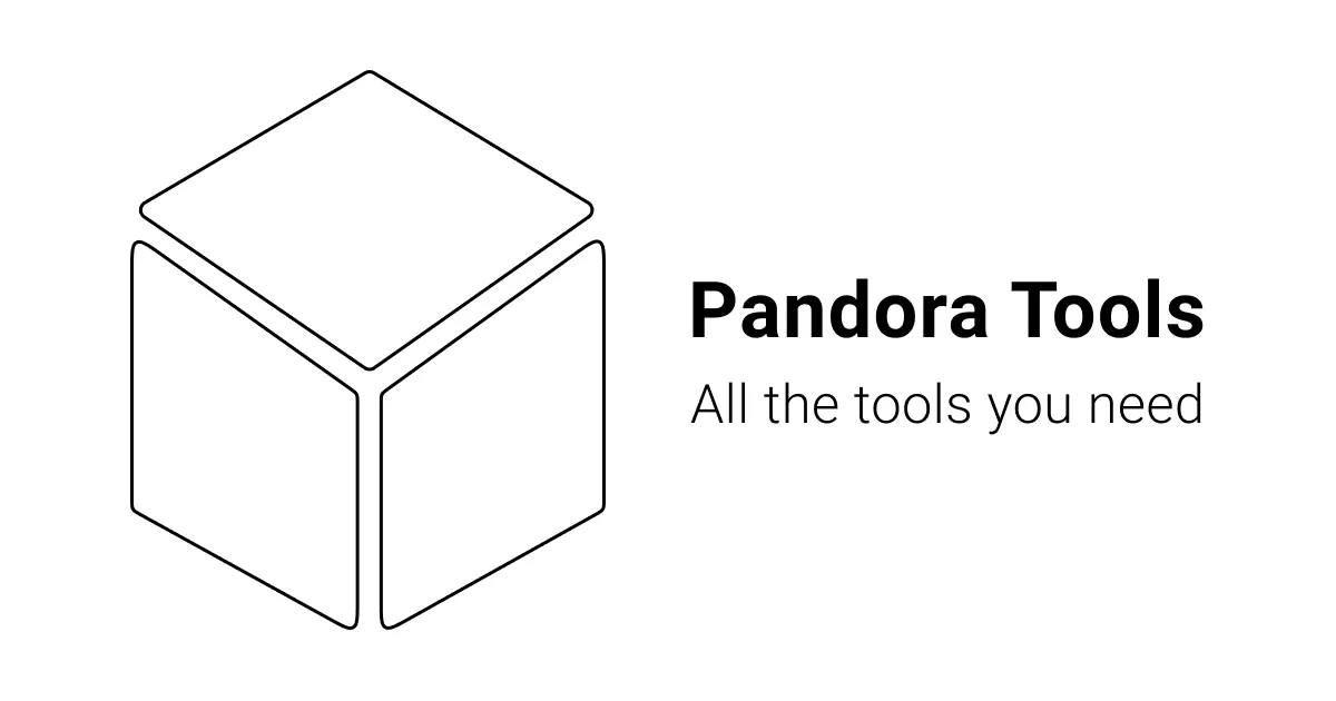 pandoratools is Creating free online tools - Buymeacoffee