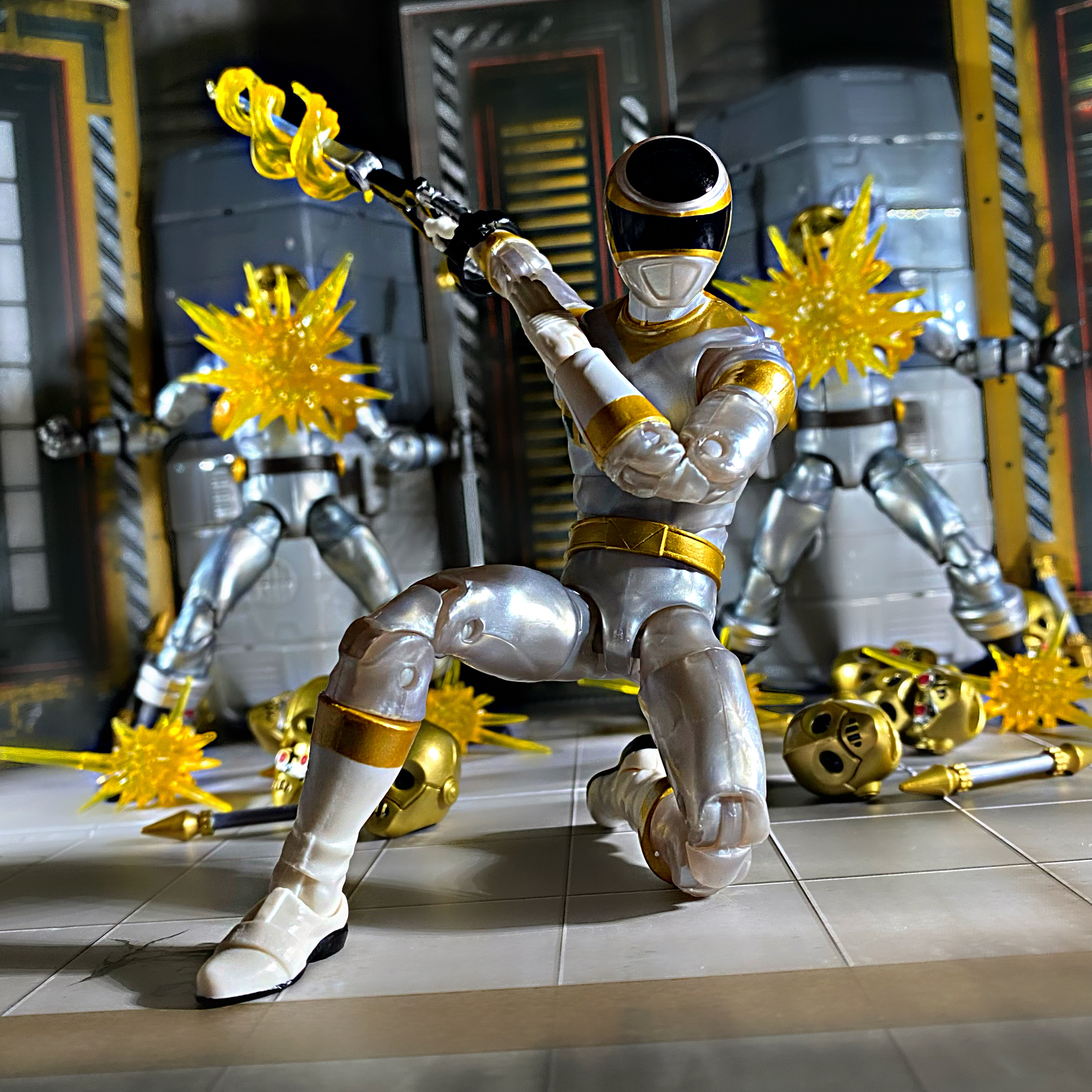 Big Bad Beetleborgs: Shadow Borg! — KLTOYBOX