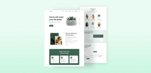 🔥 Responsive Personal Portfolio Website Ansel