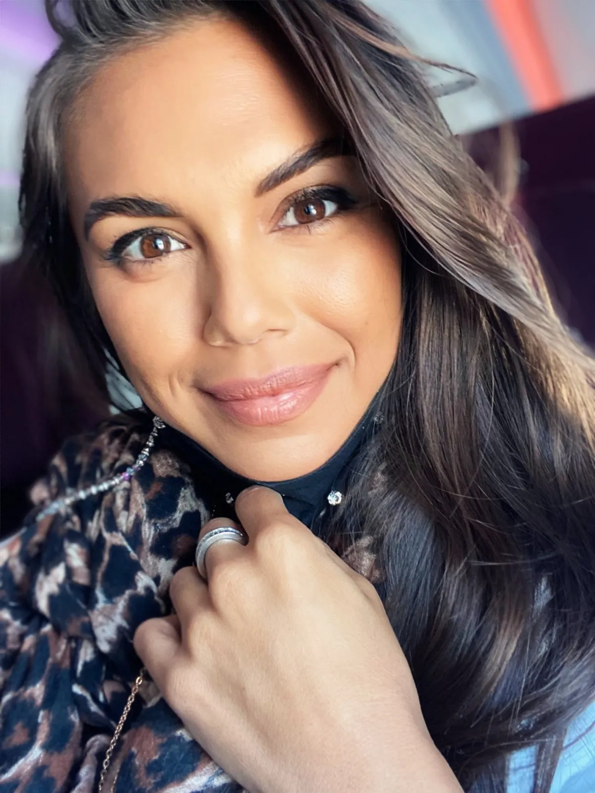 Status: Traveling to Cali — JYoffe