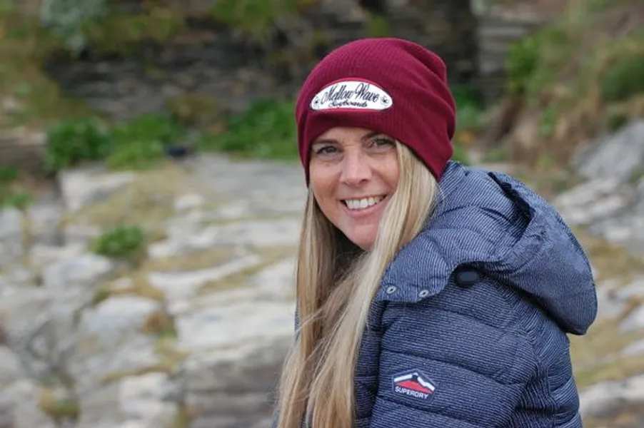 Shutterbug is a Surf Photographer