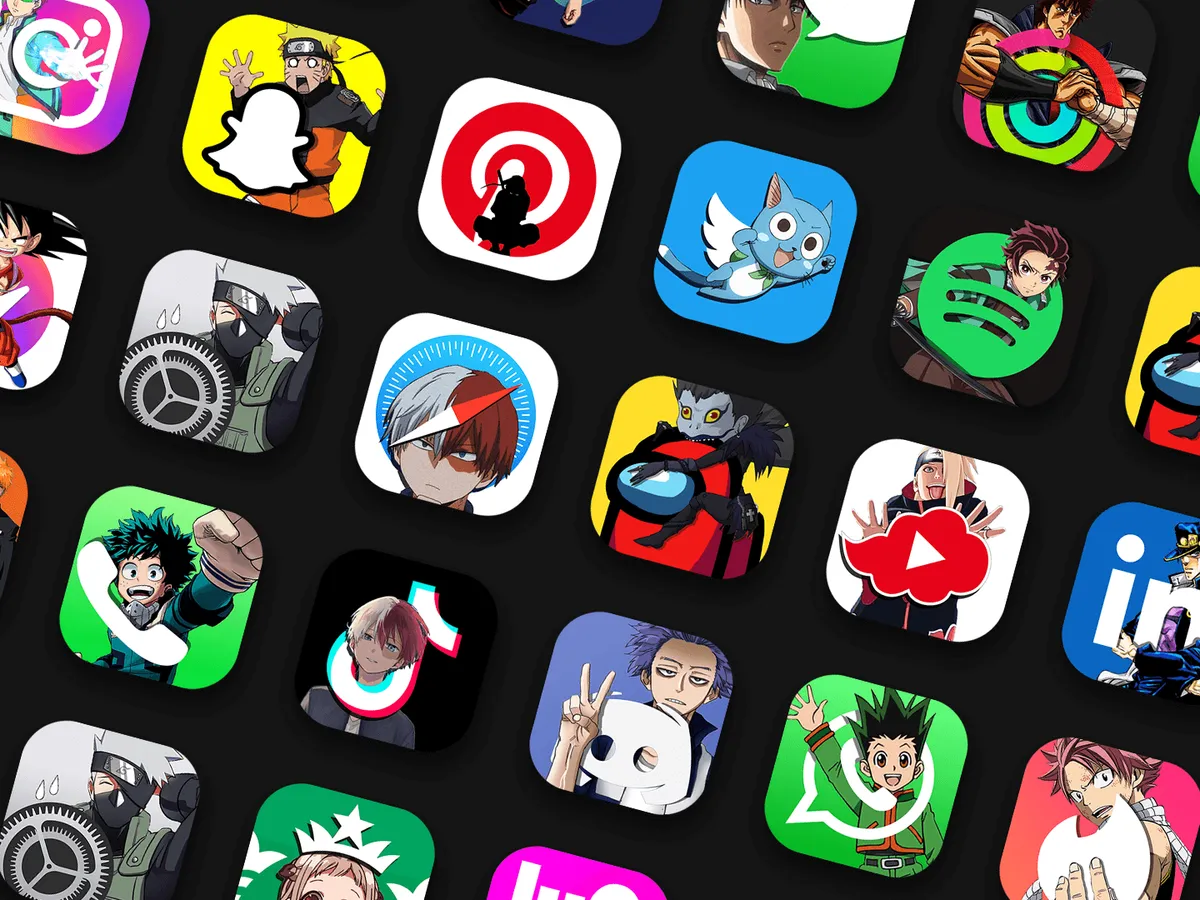 Wallpapers Clan is wallpapers, trendy app icons and a bunch of other ...