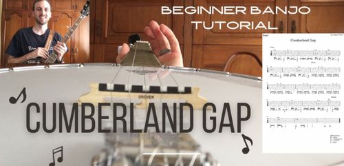 Hunter Tester Music is creating banjo tabs & tutorials