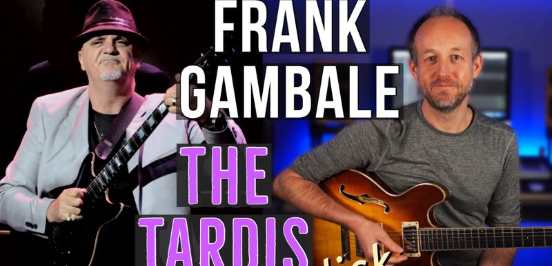 Pete Callard is creating guitar tuitional videos - Buymeacoffee