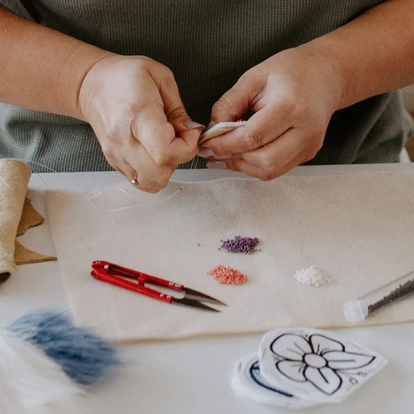 Pearl and Pine Collective is Handwoven Jewellery | Indigenous Made ...