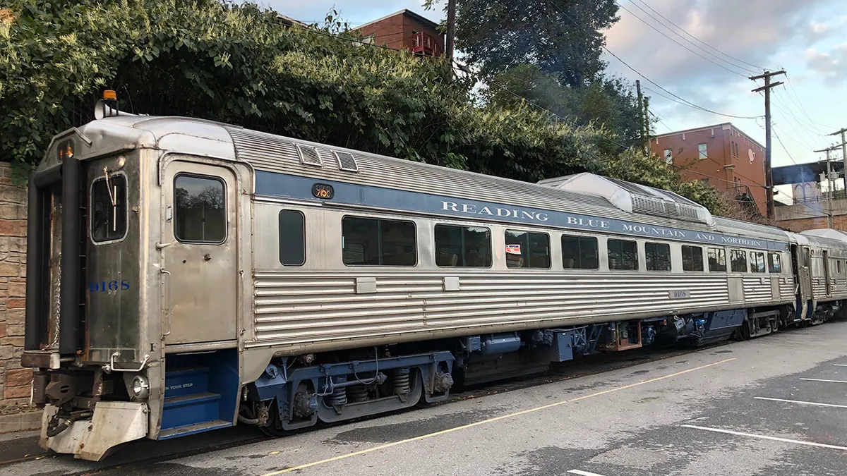 Jamie Makin is sharing her love of railroading and adventure on YouTube ...