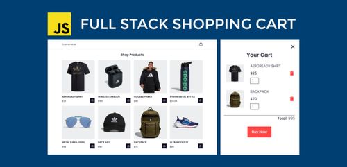 JavaScript Working Shopping Cart