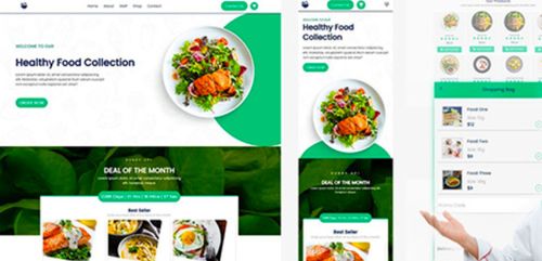 IsraTech is a freelance developer using HTML, CSS & JavaScript (React)