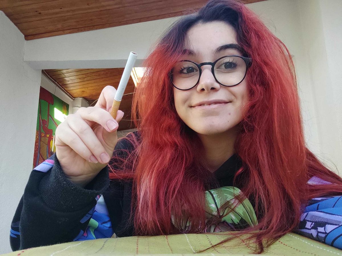 Heyyy everyone :D — Connie Ramos - Buymeacoffee