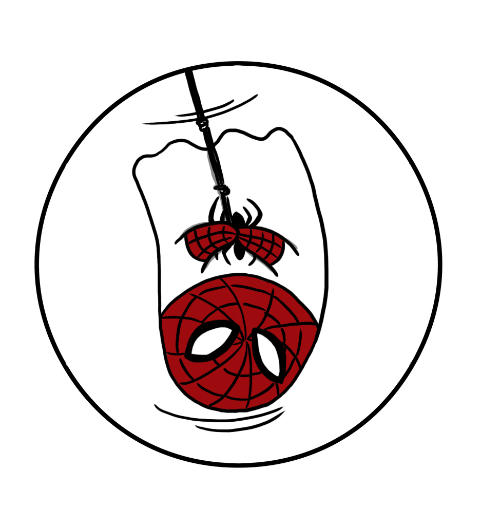 Spider-Boo — blackgargie - Buymeacoffee