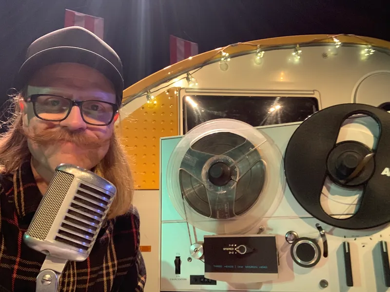 Captain Frodo is the Way of the Showman