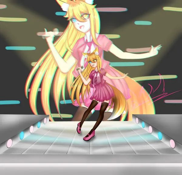 Flur Furry is Create art and do Fanart :3 - Buymeacoffee