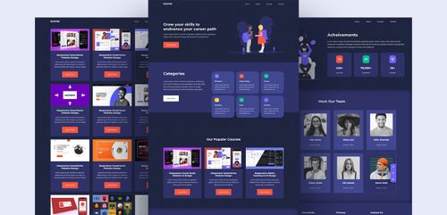 Responsive React Portfolio Website Source Code, Assets & Live Demo