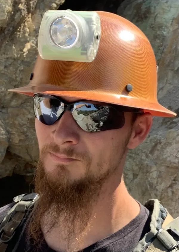 Matt_the_miner is creating educational and entertaining videos about ...