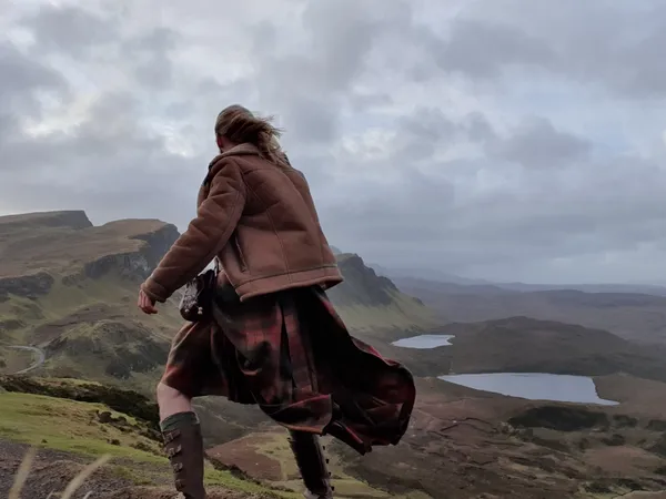 Eric Murdoch is The Tartan Viking - Buymeacoffee