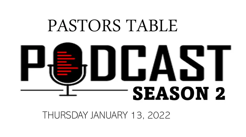 Pastors Table Podcast is Podcast - Buymeacoffee