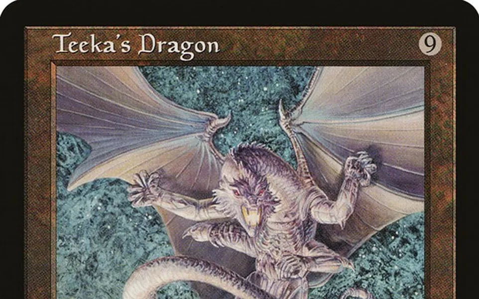 TeekasDragon is Optimised EDH Content