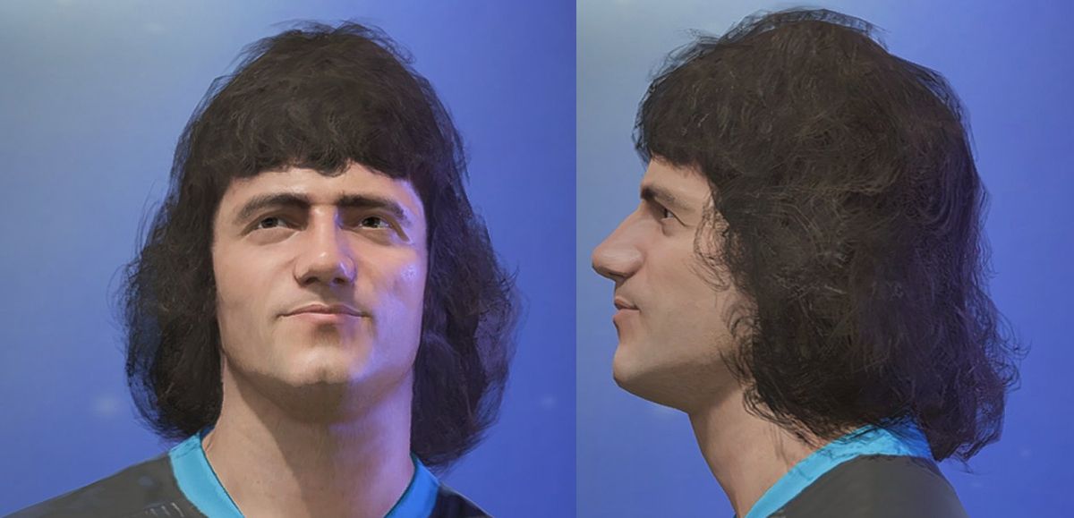 Face Keegan FIFA MOD/PC - Buymeacoffee
