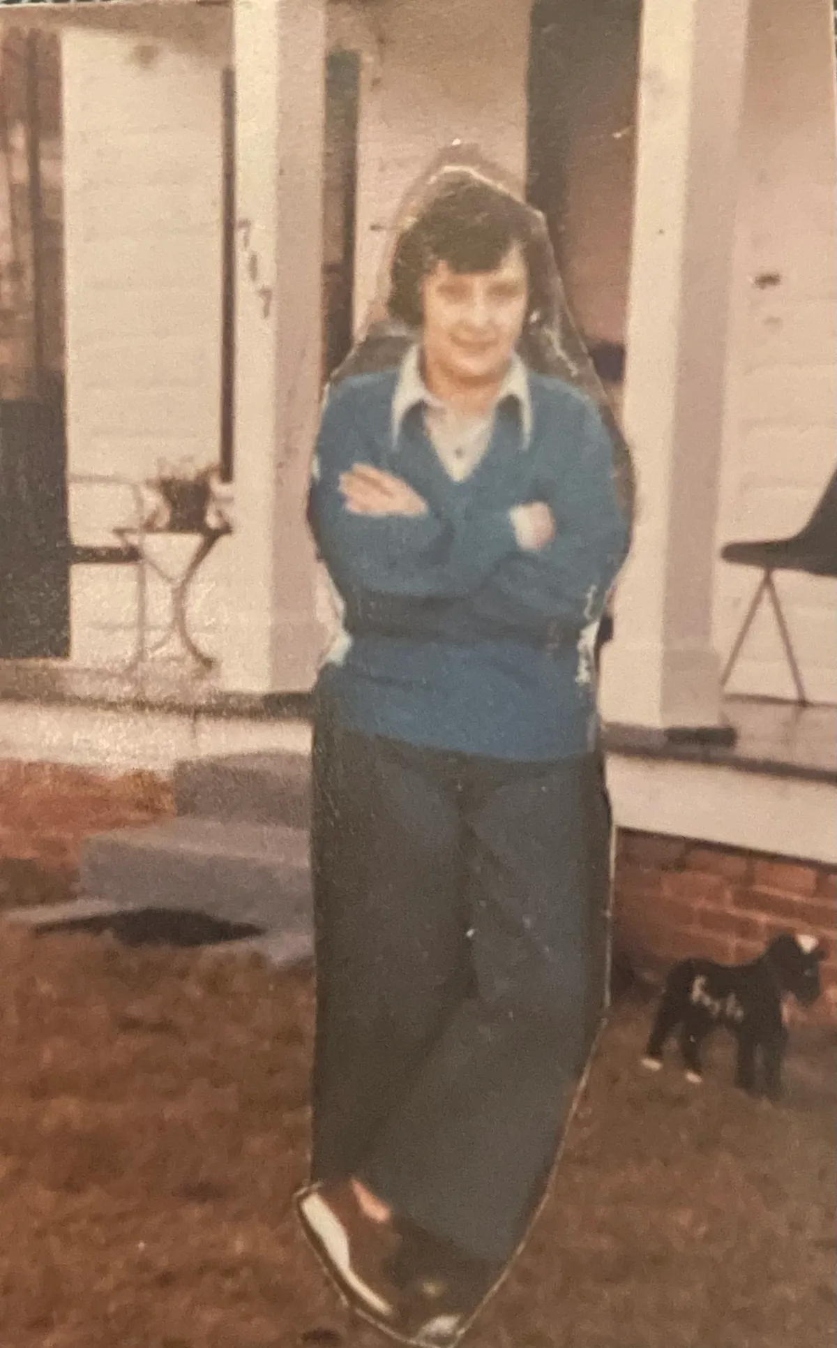 Elaine Fogle…the last photo before her Murder in 1978 that went cold ...