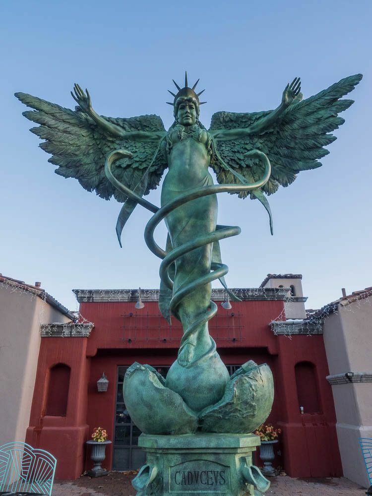 the enigma of Hermes explained — ningishzida