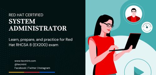 TecMint Linux Howtos is The Ideal Blog for Sysadmins & Geeks