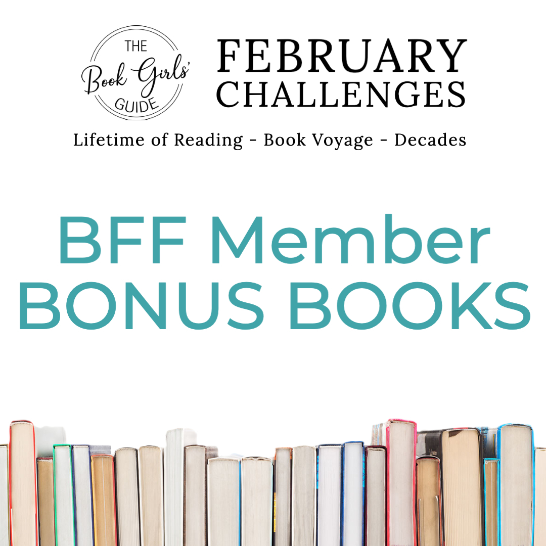 Posts | Book Girls' Guide