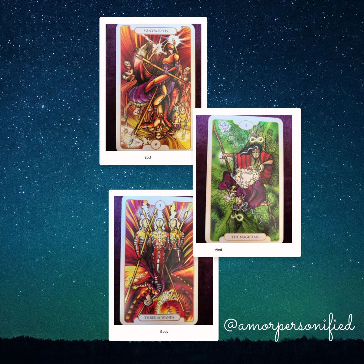 SMB- Mercury Ruled Week — Amor Personified - Buymeacoffee