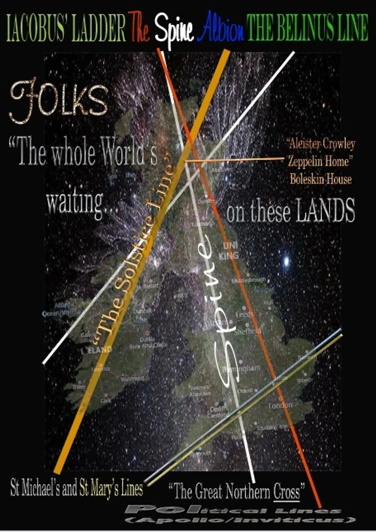 stevenjdbeattie is Creating An Awareness Of The True Biblical Lands ...