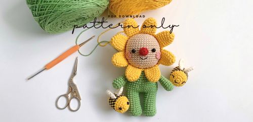meemanan is Crochet Patterns & Tutorials